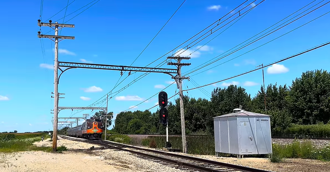 Why the Illinois Railway Museum Is the Closest You’ll Get to Time ...