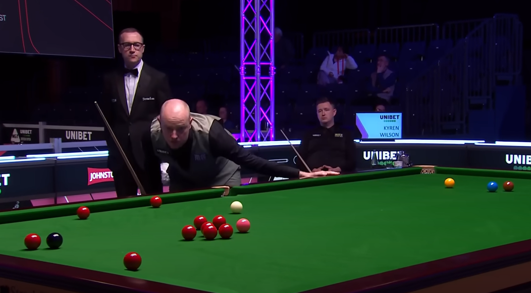 Where is the snooker British 2025 open being played: The Racecourse ...