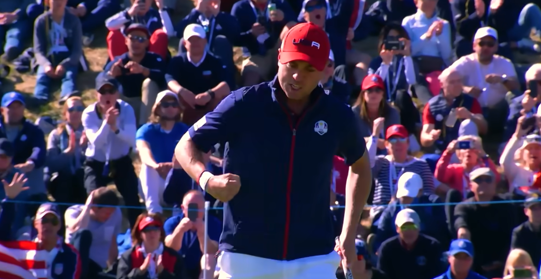 Ryder Cup Tee Times 2025: When the Biggest Shots Will Be Hit at ...