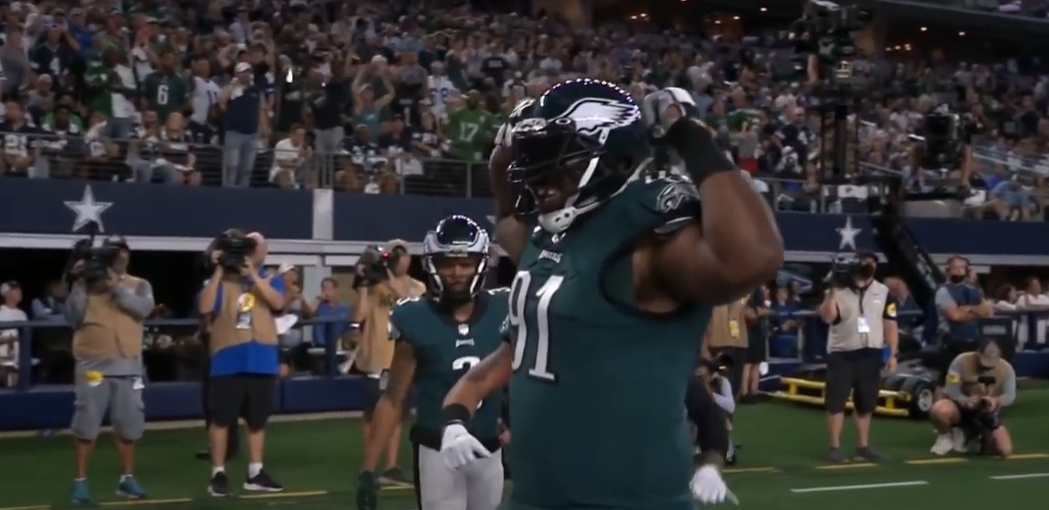 Fletcher Cox Sued By Husband Who Claims NFL Star Ruined Marriage - Kbsd6