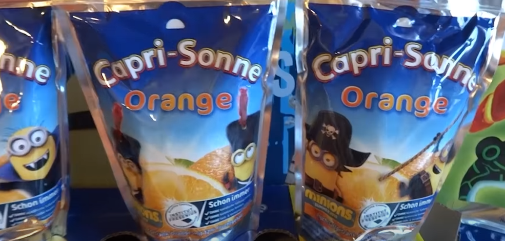 Capri Sun Commercial Lawsuit: Parents Shocked by “All Natural” Claims ...