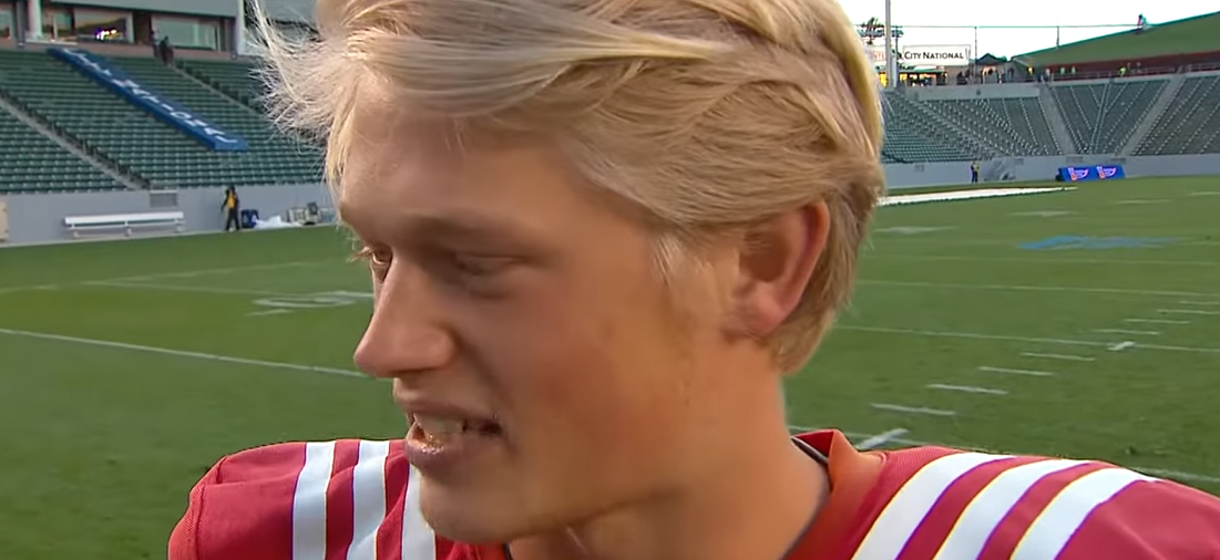 How Old Is Jerry Neuheisel? The 33-Year-Old UCLA Star Turning Heads in ...