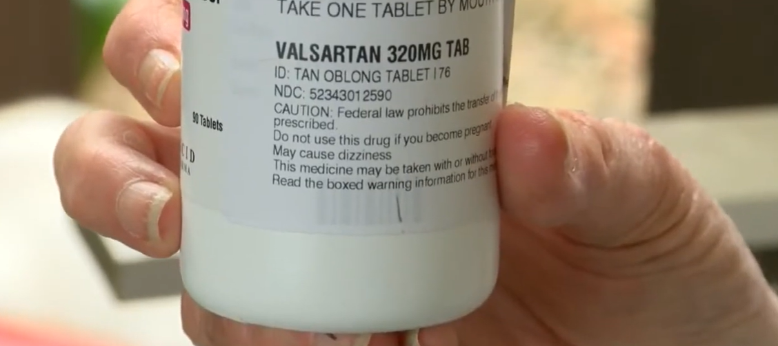 Prazosin Hydrochloride Names: The Medication Behind Millions of Blood ...