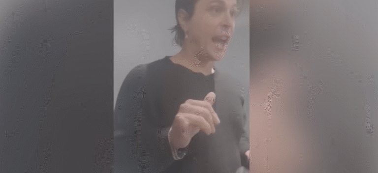 Tish Hyman Gold’s Gym Showdown: What the Locker Room Controversy ...