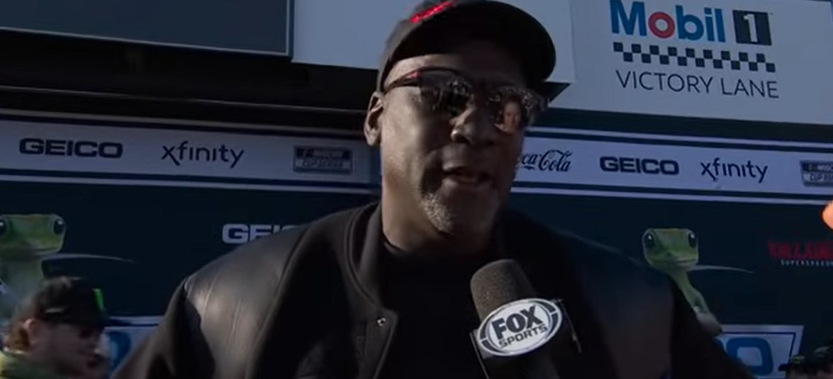 Jordan vs. NASCAR: What the Settlement Really Means for the Future of ...