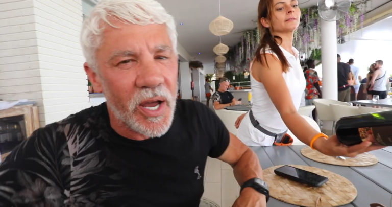 Wayne Lineker on Drugs: Sober Reflections from a Clubland Veteran - Kbsd6