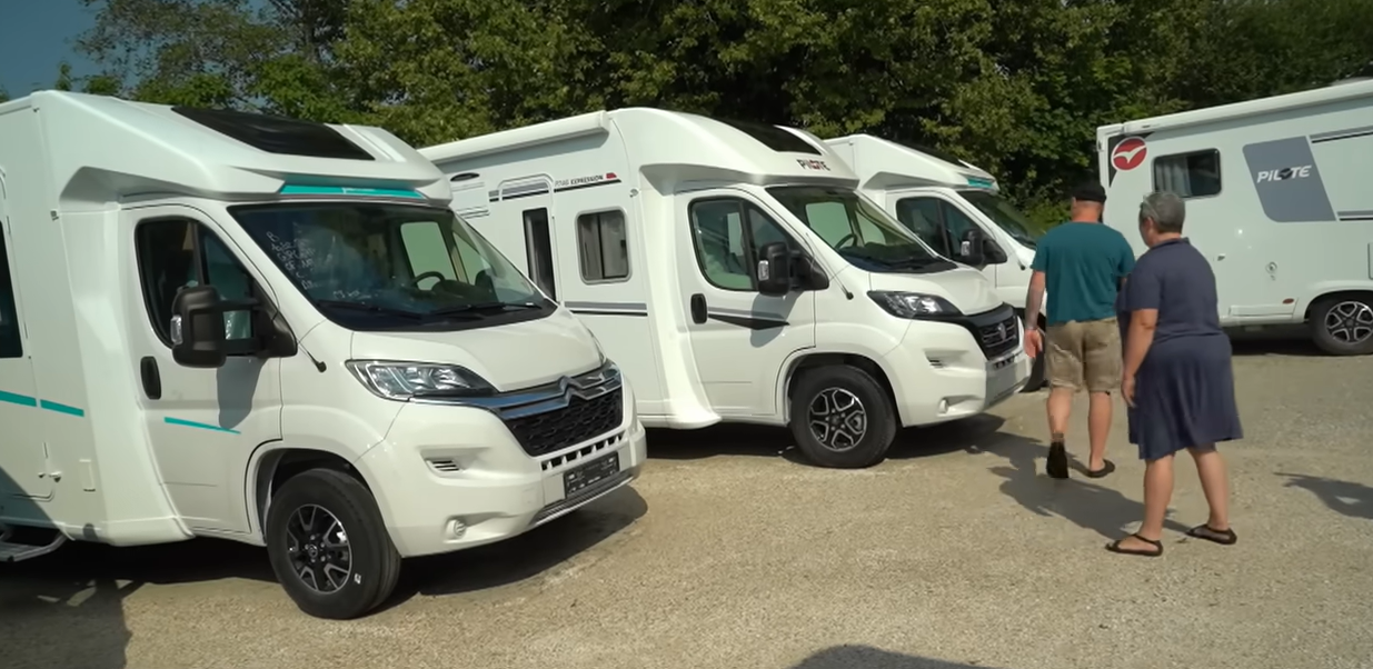 Salty Blue Insolvenzverfahren: Inside the Camper Maker’s Financial ...