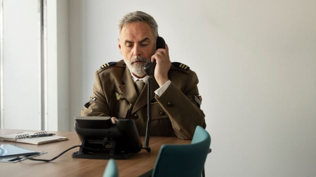 A Retired Police Chief in Hutchinson Says He’s Being Followed—And It’s ...