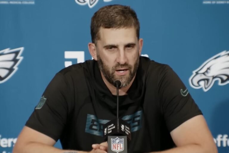 A.J. Brown Nick Sirianni Drama Raises Bigger Questions About Eagles’ Locker Room - Kbsd6