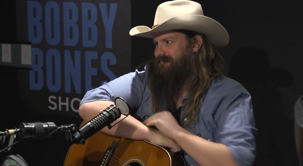 Chris Stapleton Chula Vista Concert Set for July 10 at North Island ...