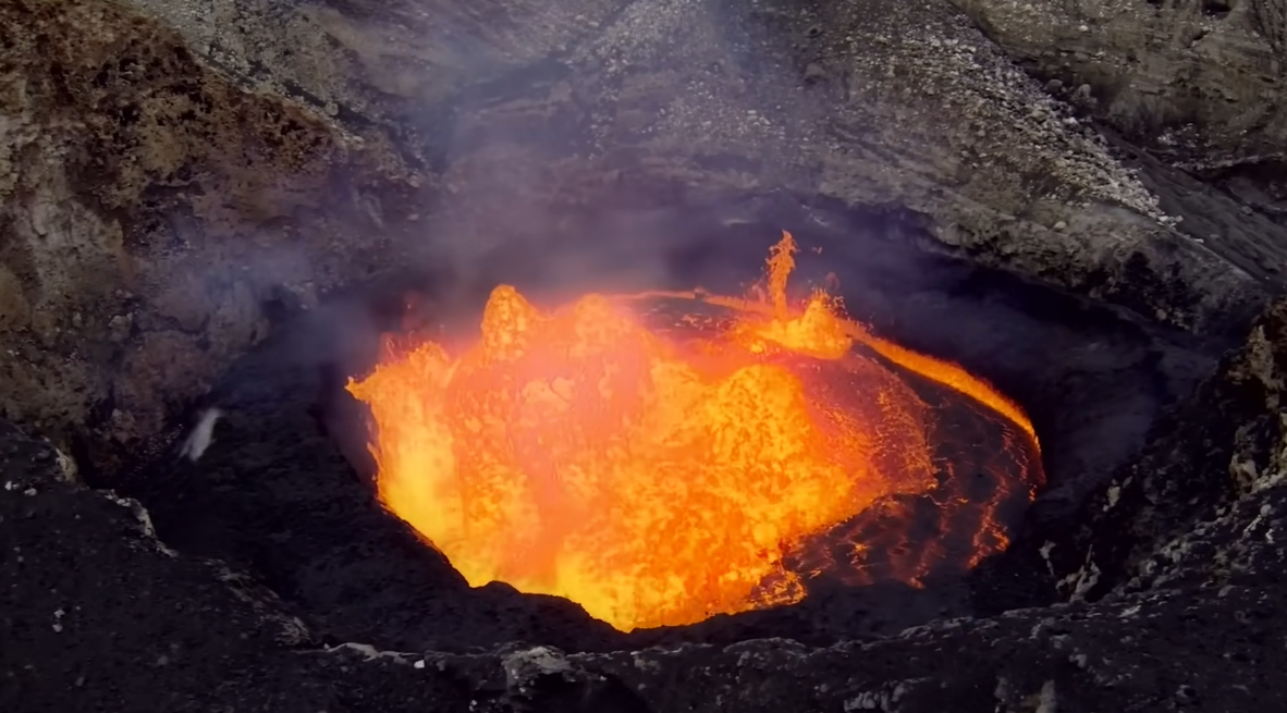 Yellowstone’s Supervolcano: USGS Sensors Detect ‘Unprecedented’ Uplift ...